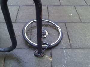 How to Lock Your Bike Securely