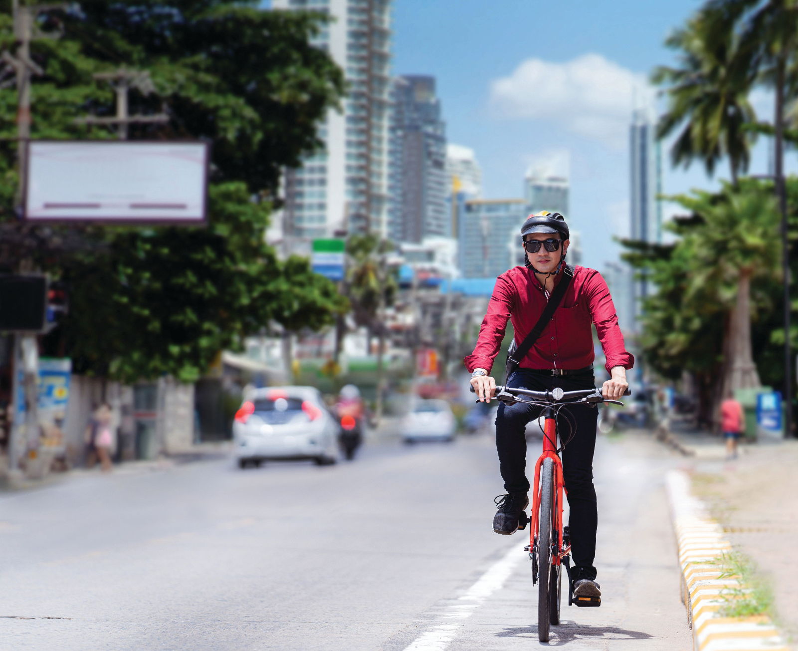 Bike Handling: Avoiding Strikes From Behind | Bicycle Law